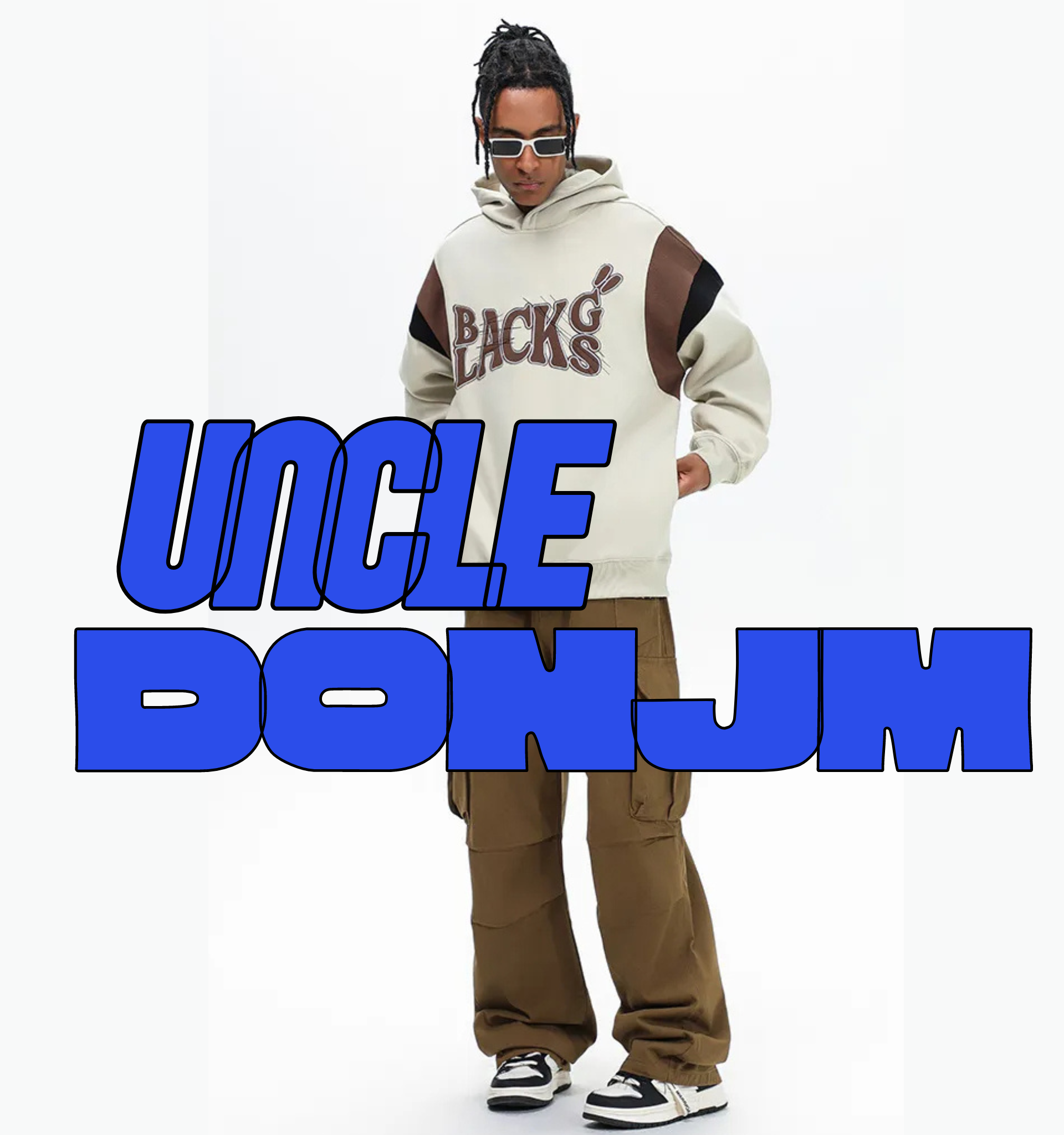 Uncle Don JM – Eveyil